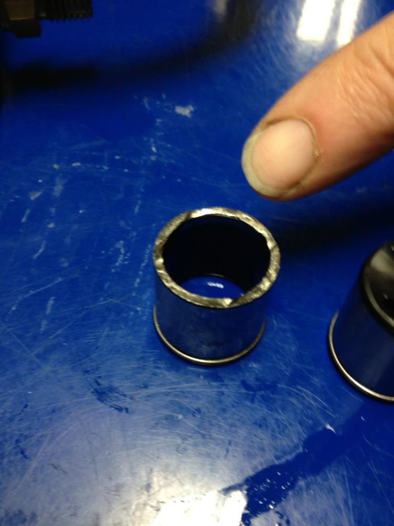 Just another catastrophic cam follower failure - Page 4